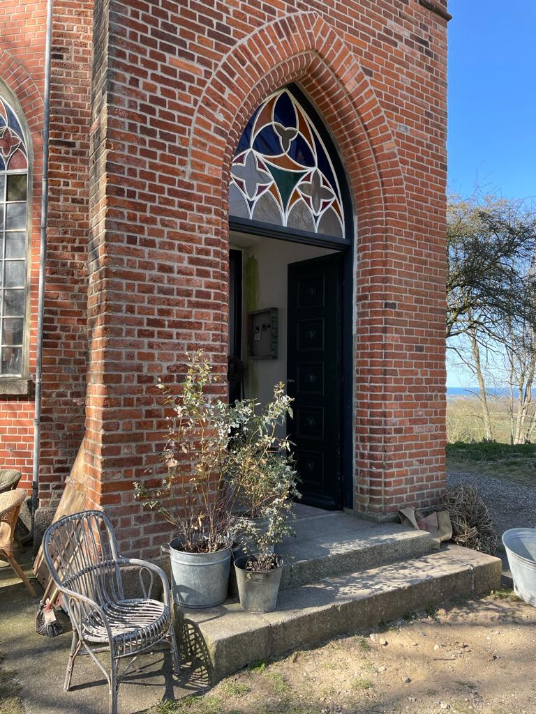 Unser Laden im Hessenstein.